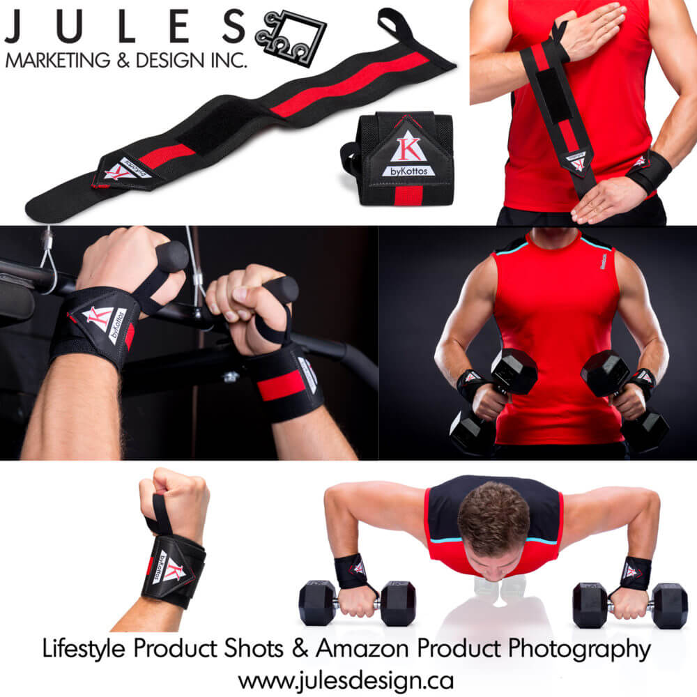 Toronto Lifestyle Product Photography: Amazon Lifestyle Photographer
